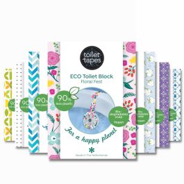 Assortment Box (12) | Toilet Tapes - The Eco Toilet Block